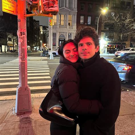 Camila Mendes And Rudy Mancusos Relationship Timeline