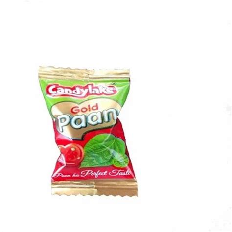 Candylake Gold Paan Candy Packaging Type Packet At ₹ 1 Piece In Indore