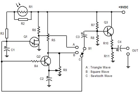 Ide 20 Rangkaian Elektronika Timer Sederhana Skema Elektronika