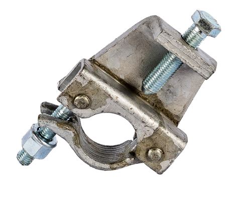 Tube And Clamp Scaffolding