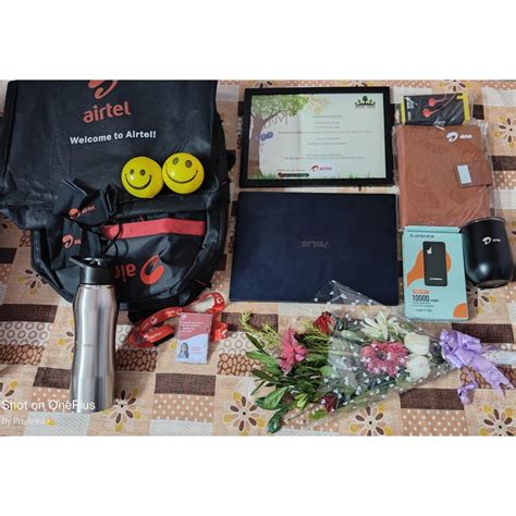 Priyanka Garnaik On Linkedin Newbeginning Airtelbusiness Bhartiairtel