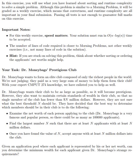solved in this exercise you will use what you have learned