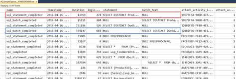 stairway to sql server extended events level 3 working with the