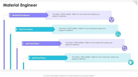 Material Engineer In Powerpoint And Google Slides Cpp PPT Example