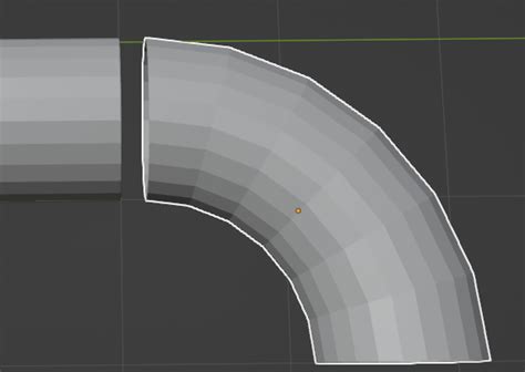 Modeling Object Rotation Not Behaving As Expected Blender Stack