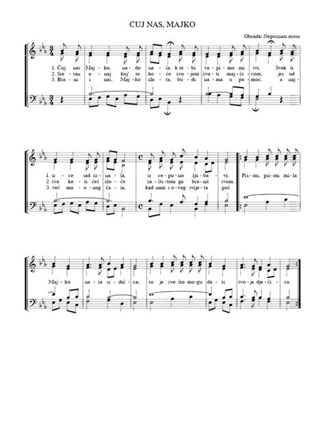 Cuj Nas Majko Pdf