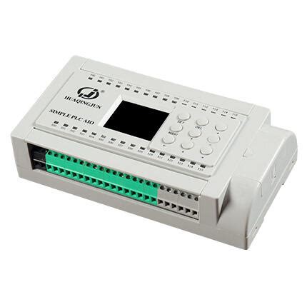 In Relay Output PLC Controller Channel Analog Inputs And Outputs