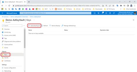 Manage Disk Encryption Keys For Azure Virtual Machines