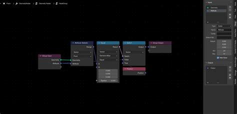 Quick Tips Zs Geometry Nodes Cookbook Page 3 Tutorials Tips And