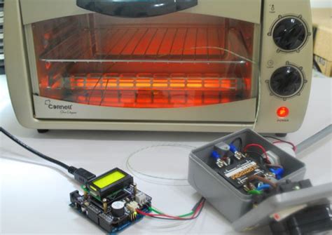 Reflow Oven Controller Shield