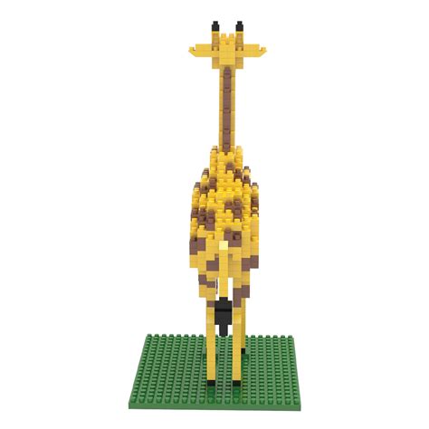 Giraffe Mini Block Set