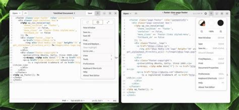Ubuntu 2210版本将会采用新的文本编辑器来替代gedit 搬瓦工中文网