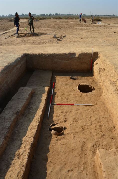 Returning To Iraq New Discoveries At Kobeba The Archaeopress Blog