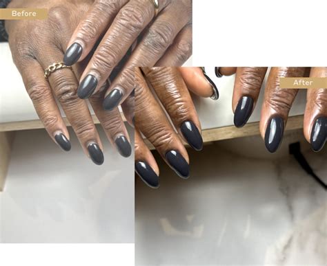Japanese Naked Manicure Russian Nail Beauty Spa In Tribeca NYC