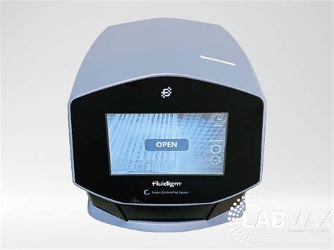 Used Fluidigm C1 Single Cell Auto Prep System 107000 Dna Related For