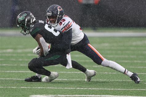 Jaylon Johnson Shows How Well Hes Handling His Contract Talks