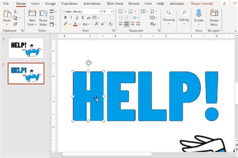 How To Simulate Drawing In Powerpoint Create Custom 3d Models For
