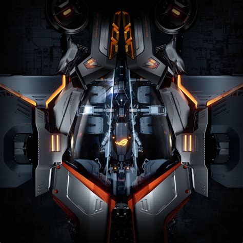 Asus Rog Phone Stock Wallpaper X