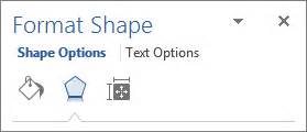 Set Text Direction And Position In A Shape Or Text Box In Word Microsoft Support