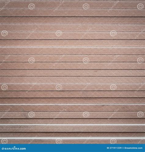 Osb Sheets Are Stacked In A Hardware Store The Building Material Is Wood Stock Image Image Of