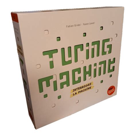 Ludo Ludo Jeux The Turing Machine