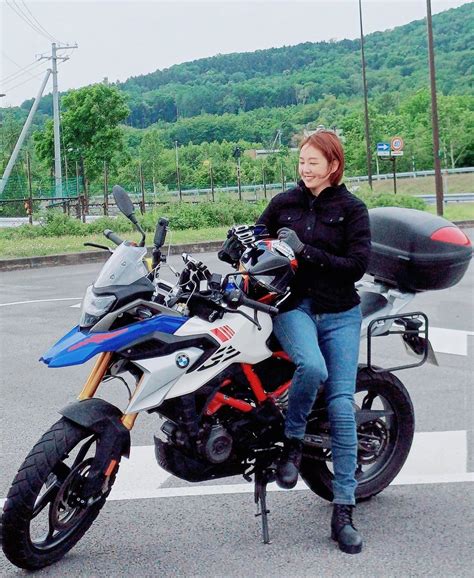 인`스타`그램 세상 오정연 바이크로 日 홋카이도 여행…모터사이클 선수 포스 [n샷] Zum 뉴스