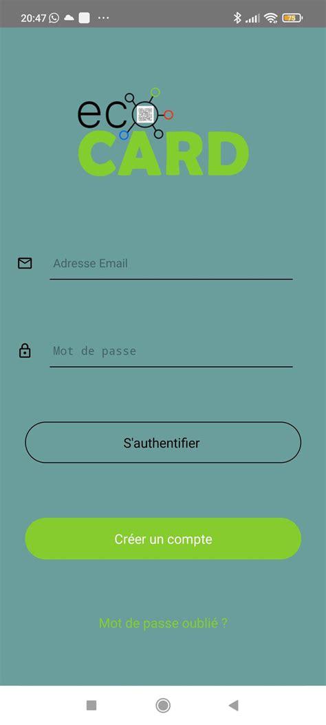 Ecocard Apk For Android Download