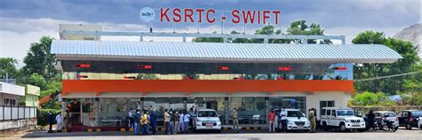 Home Ksrtc Swift