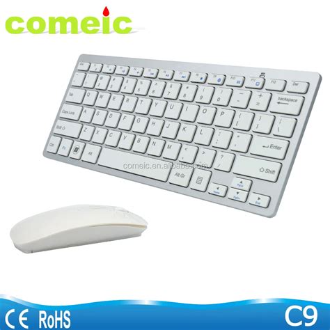 2 4g Wireless Keyboard And Mouse Combo For Ipad Android Tablet Pc Mini Pc Computer Buy