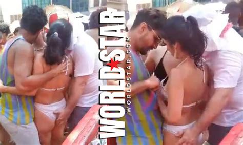 These Chicks Were Getting Too Friendly At This Function Might As Well Hit Up The Room And Take