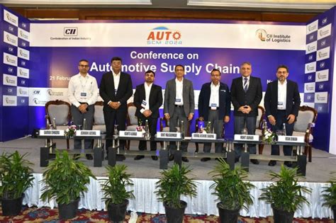 ashwani kumar jaiswal on linkedin cii conducted automotive supply