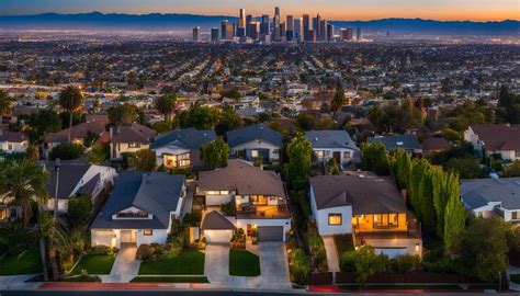Dream Homes Los Angeles Houses For Sale