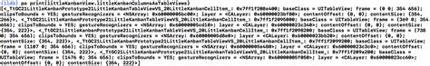 Swift Ios Filter On Array Containing Uitableviews Stack Overflow