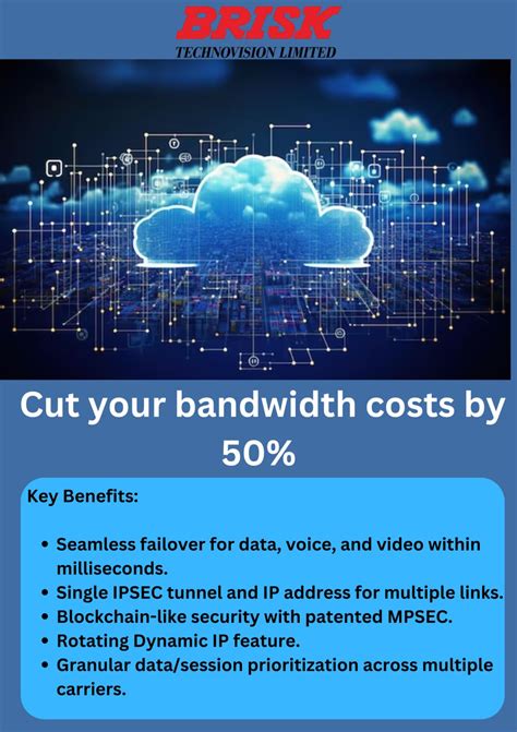 How We Can Help Your Organisation Boost Bandwidth Efficiency