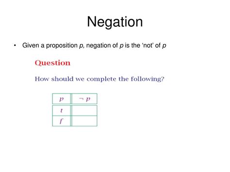 PPT Propositional Logic PowerPoint Presentation Free Download ID 1822090