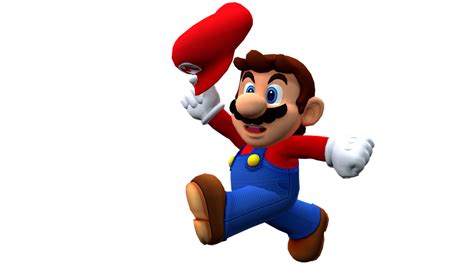 Mario Without Hat By Xtoideryt On Deviantart