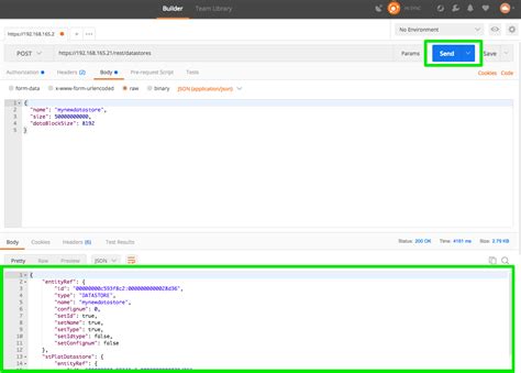 Create A New Datastore Cisco Hyperflex Systems Cisco Devnet