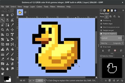 Gimp Vector File At Collection Of Gimp Vector File