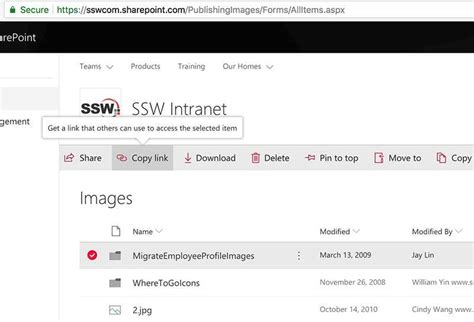 Do You Know How To Share A Filefolder In Sharepoint Sswrules