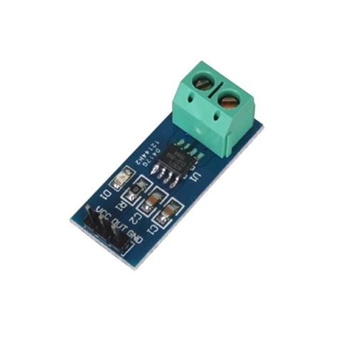 Acs712 20a Gamme De Courant Module Capteur Pour Projets Arduino Bascom Cdiscount Bricolage