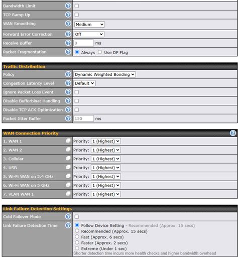 Speedfusion Vpn Wan Smoothing Problem Product Discussion Peplink Community