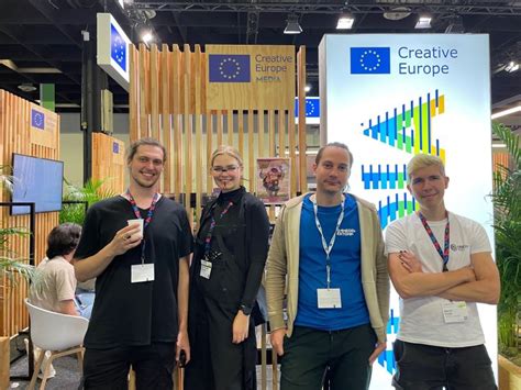 Gamedev Estonia On Linkedin Estonian Delegation At Gamescom Patreon