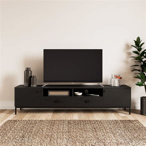 Black Tv Unit Artofit
