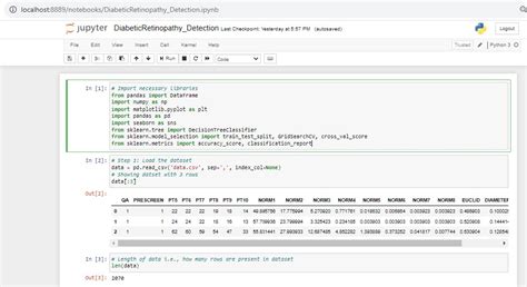 ankita patil on linkedin datascience healthtech machinelearning diabeticretinopathy ai…