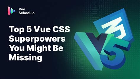 Vuejs Script Setup In Less Than 5 Minutes Vue School Articles