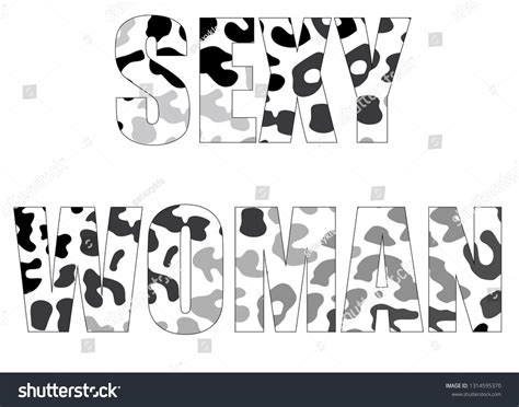 Sexy Woman Slogan Vector Stock Vector Royalty Free 1314595370 Shutterstock