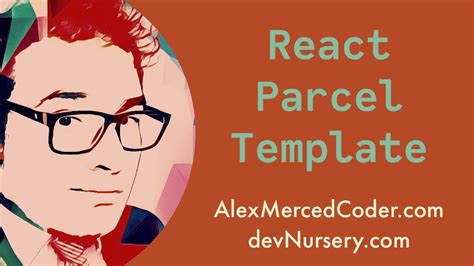Free Template React Parcel Typescript Styledcomponents Youtube