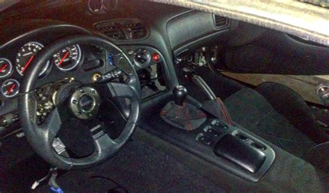 Rx7 Stock Interior