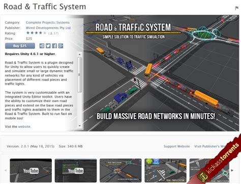Unity Asset Road Traffic System V Assetstore Weebly