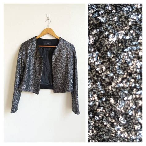 Vintage Mary Quant Sequin Gem